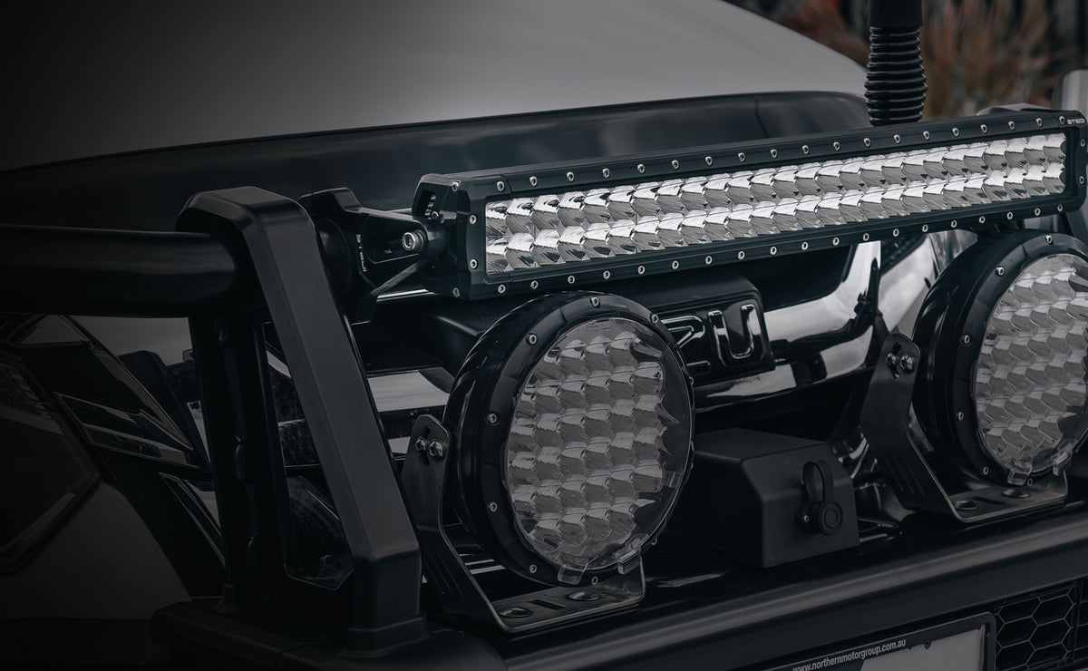 STEDI ST4K Double Row Light Bars – 4x4 Factory SA (pty) LTD