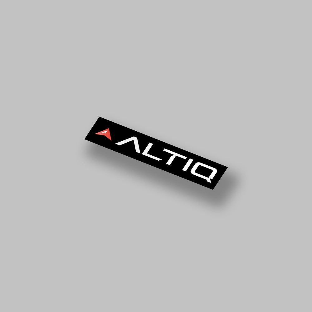 ALTIQ Stickers – 4x4 Factory SA (pty) LTD