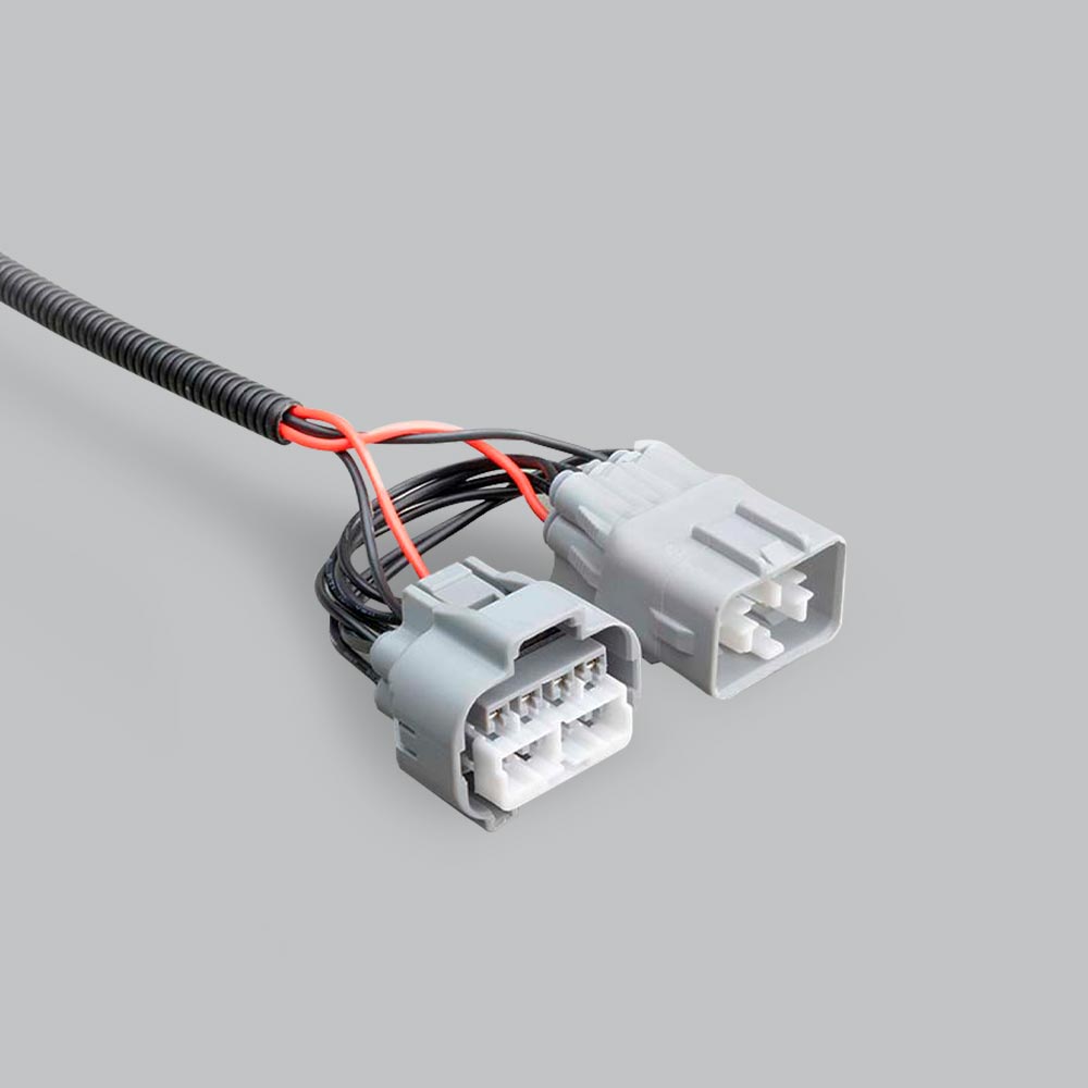 ALTIQ Mitsubishi High Beam Adapters – 4x4 Factory SA (pty) LTD