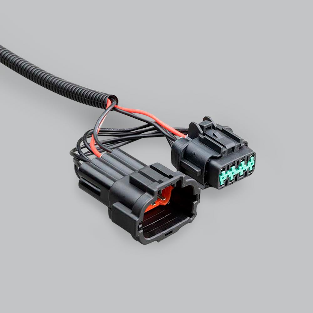 ALTIQ Nissan High Beam Adapters – 4x4 Factory SA (pty) LTD